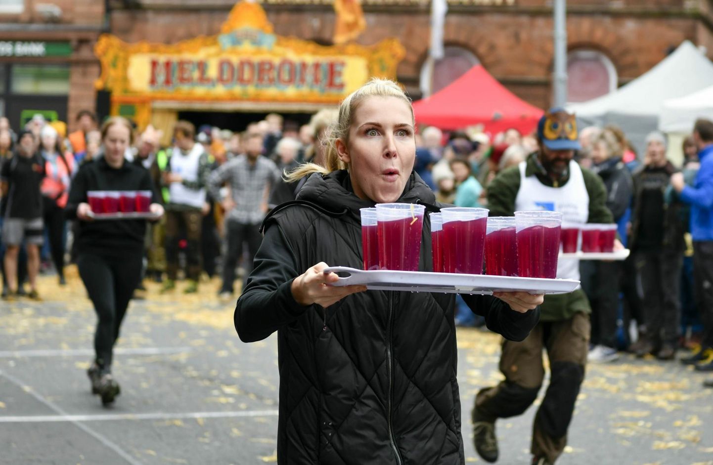 Kilodele ja grammidele truuks jäävad britid hakkavad veini müüma pindi ...