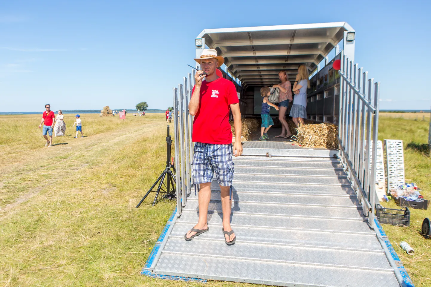 Mario Talvisti lambad saavad kõhud täis ka pärandkooslustel