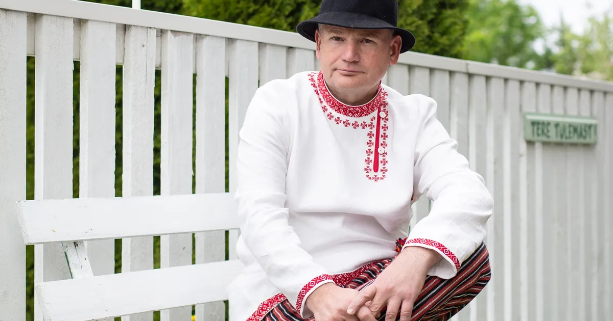 Tiibvarjuga rängalt kukkunud Aare Rebban: ma ei pääsenud selleks, et ...