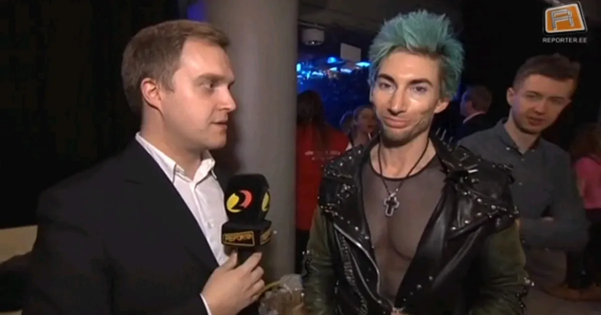 Reporter Eesti Laulul: kes olid värvikamad külalised ja milline on üks ...