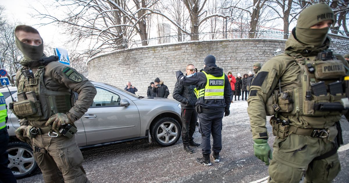 69% inimeste arvates ei olnud koroonapiirangute vastane meeleavaldus ...