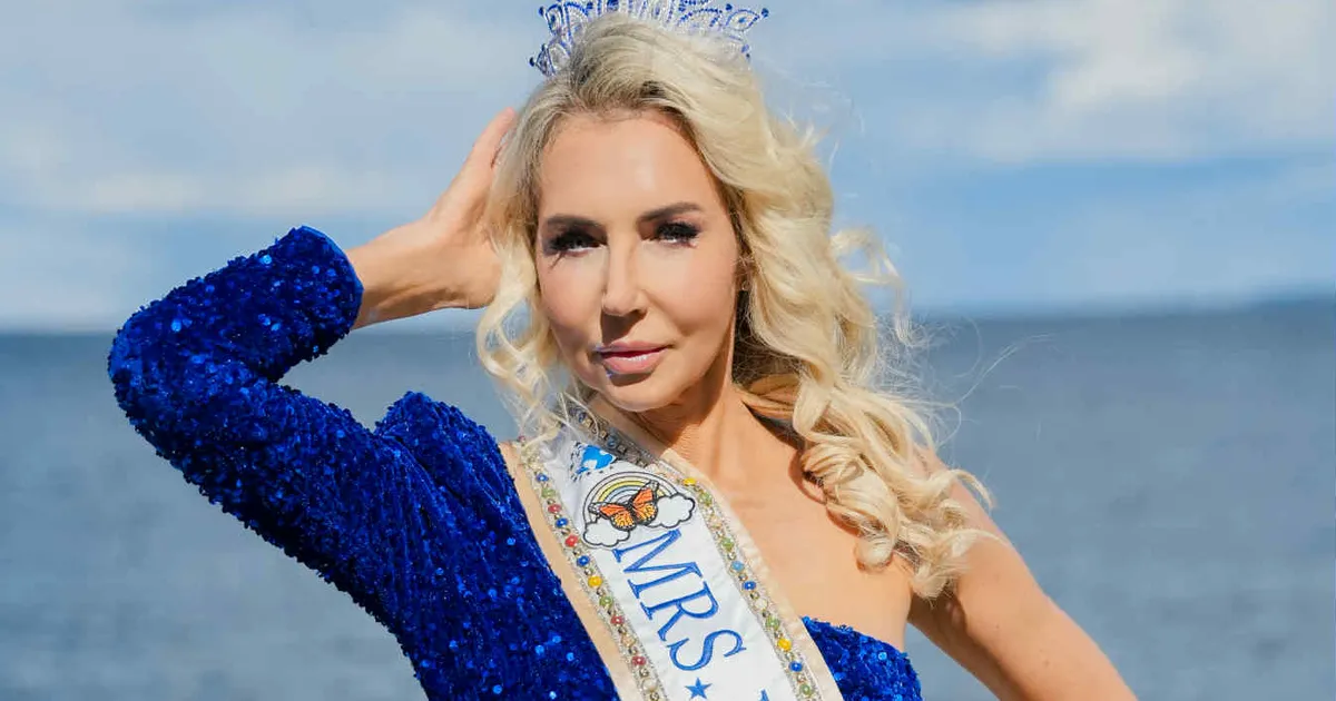 Marina Sats tõi Ameerikas toimunud Mrs/Ms Earth International 2025 ...