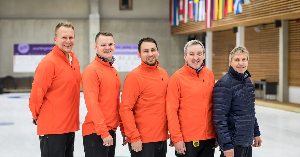 Eesti meeskond jäi EMi A-divisjoni piletist dramaatiliselt ilma