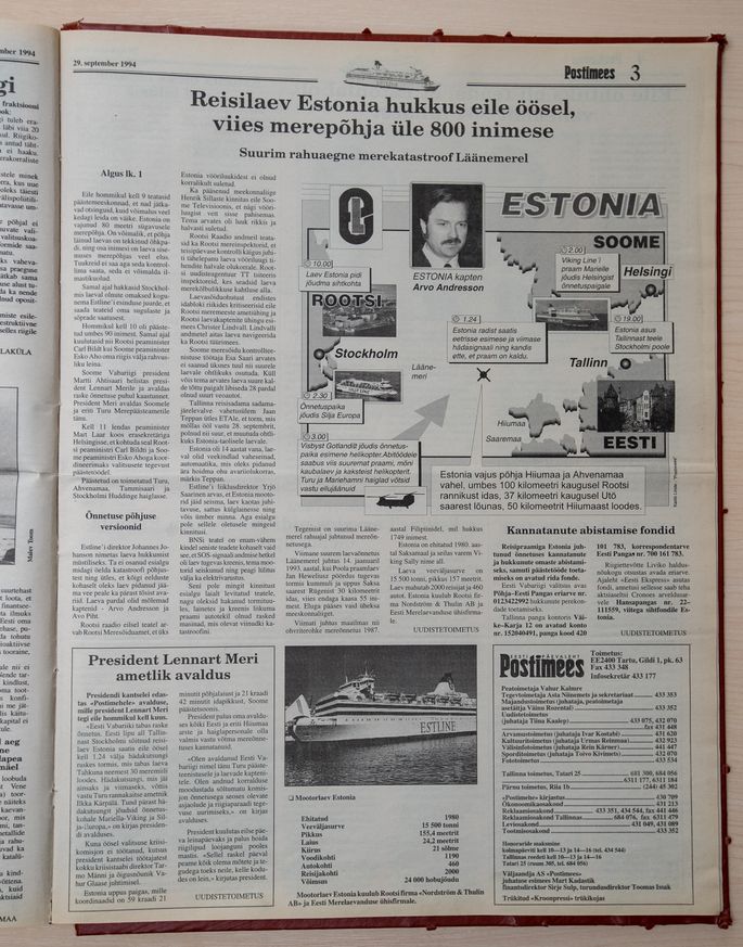 Postimehe toimetus 1994. aastal: kust leida Estonia pilti? - Eesti ...