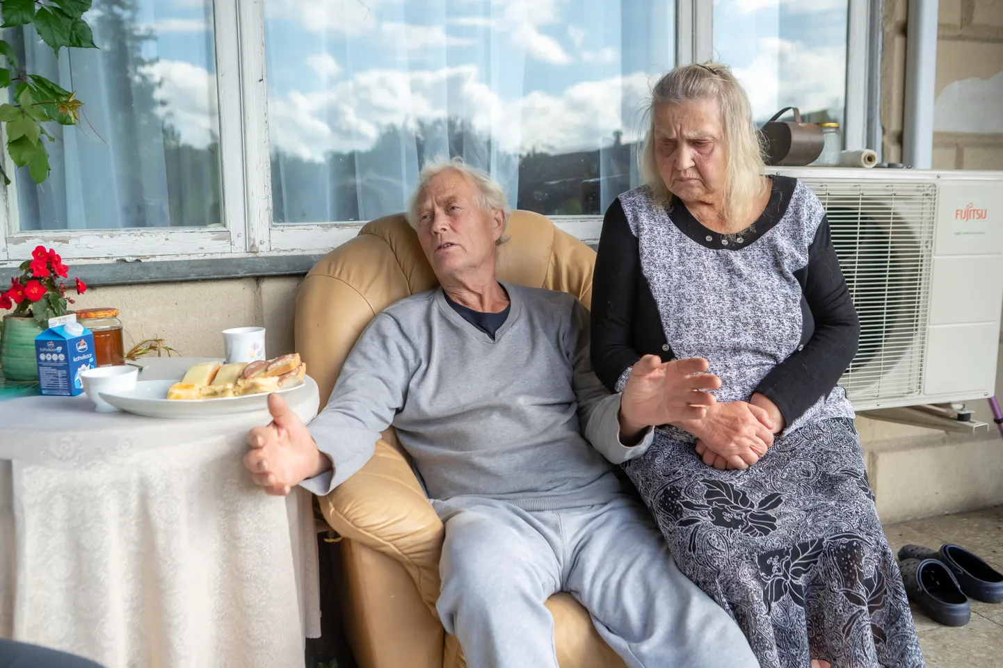 KÜLAELU Kihelkonna kalur päästis Vilsandi paaditeelt uppumisohus türklanna