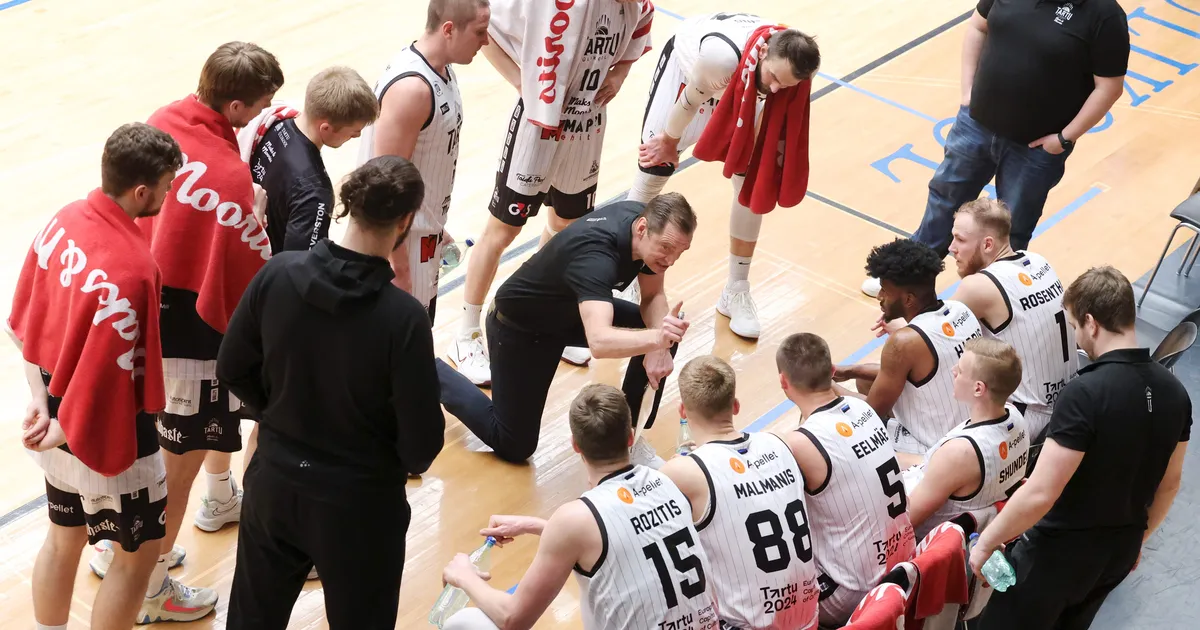 ESINDUSMEESKOND ON KRIISIS? Lätis saadud saun lausa üllatas, kuid ...