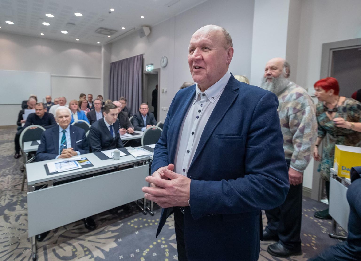EKRE sihib 30 parlamendikohta - Eesti - Postimees: Värsked uudised ...