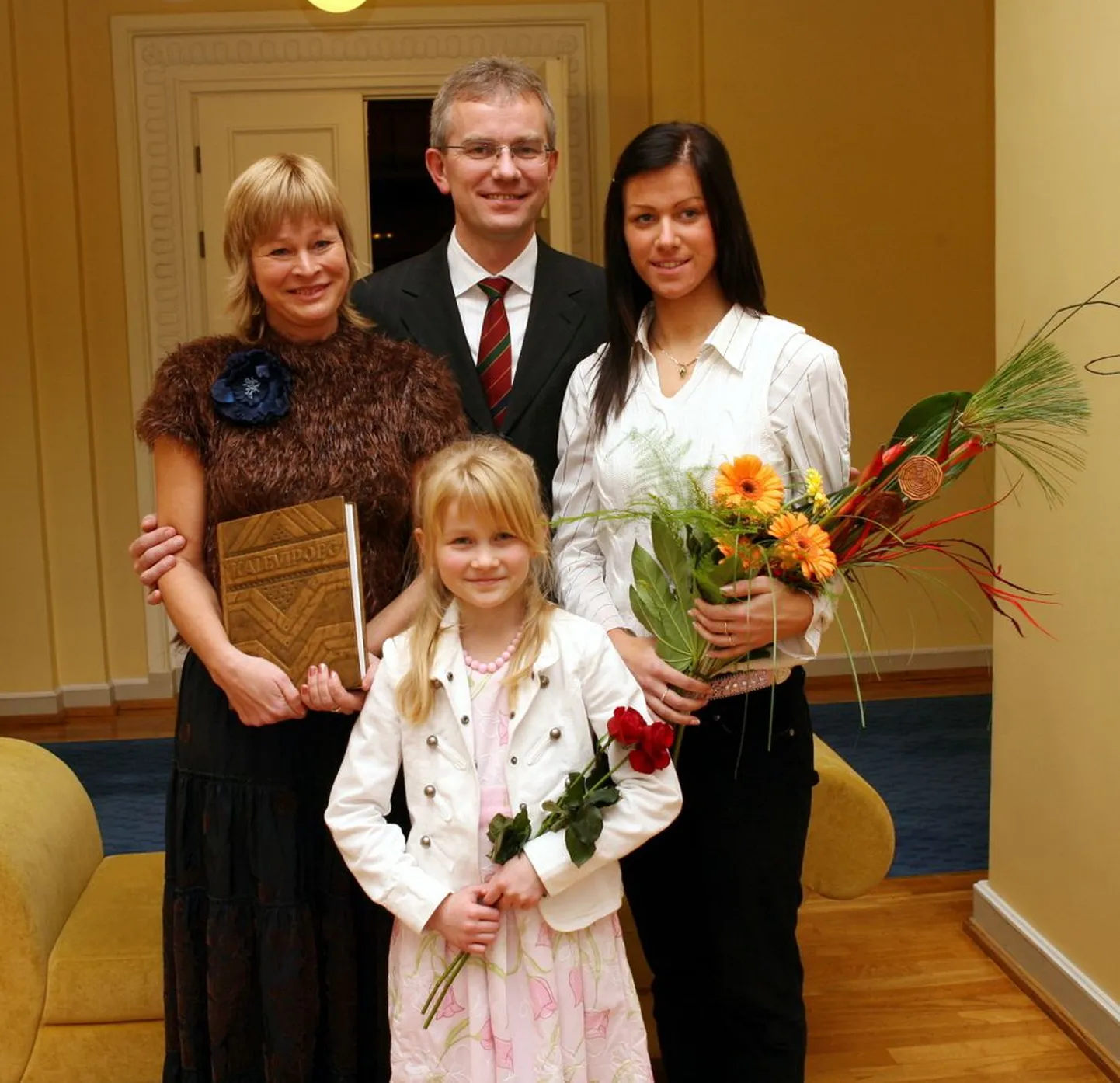 Aasta isaks valiti treener Mehis Viru