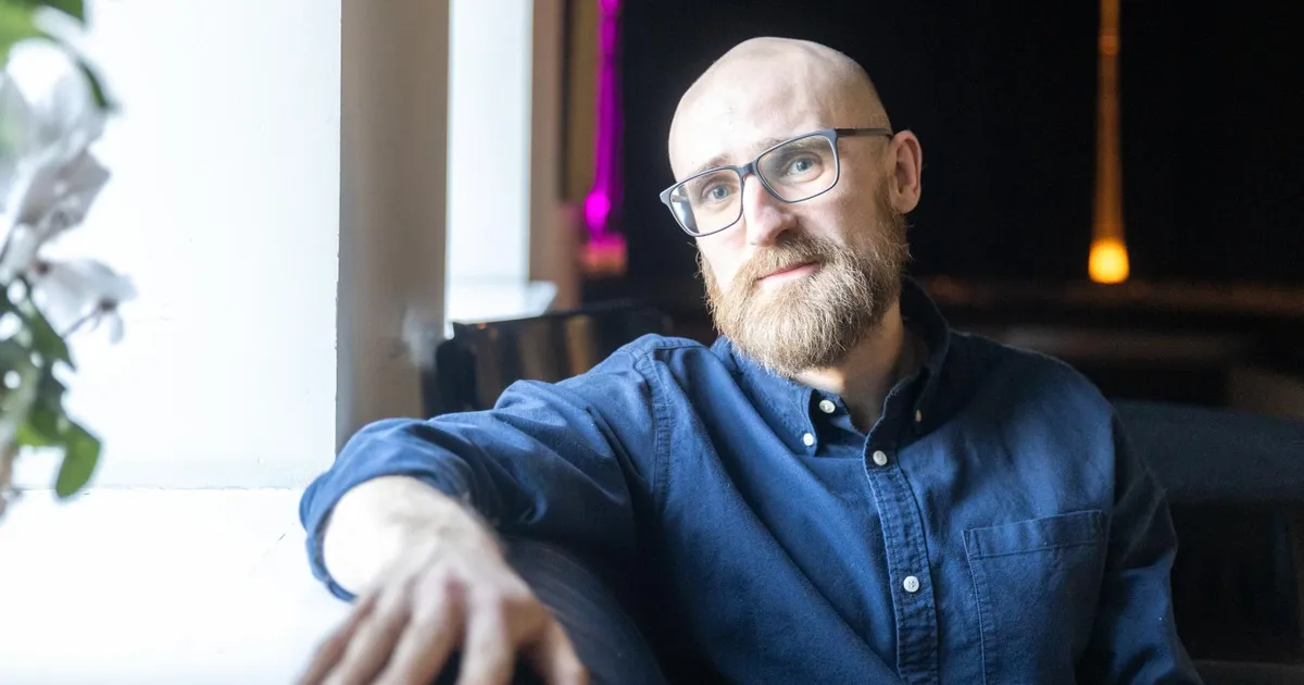 Vootele Ruusmaa: «Tundlad on kogu aeg lahti ja see hoiab erksana"