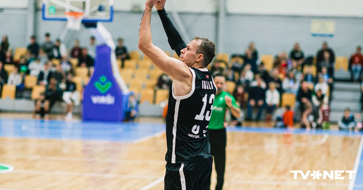 "VEF Rīga" Latvijas basketbola klasikā sagrauj "Ventspili"