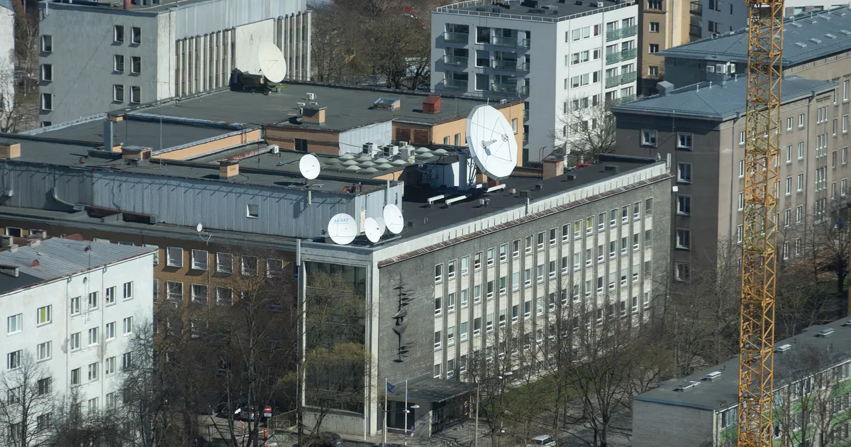 ERR sõlmis uue telemaja ehitamise lepingu