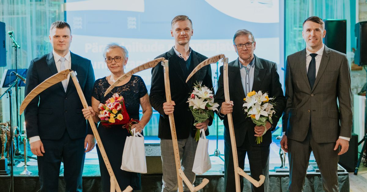 Saarlased on Eesti parimad pärandniidu majandajad