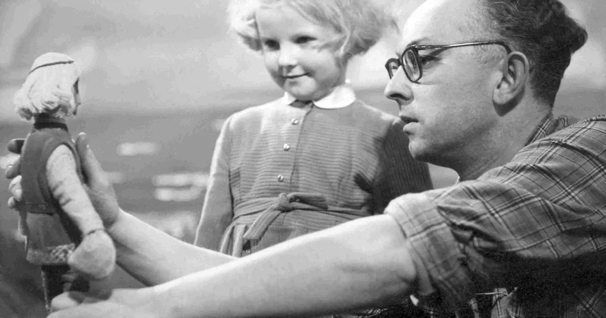 ELBERT TUGANOV 100 Filmiarhitekt, kes ehitas Eesti animatsioonikiriku
