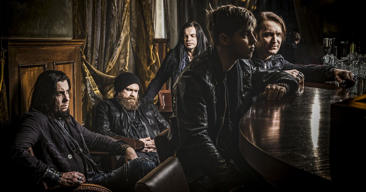 Ansambel Must Hunt trummar: me pole lihtsalt «pühapäeva bänd»