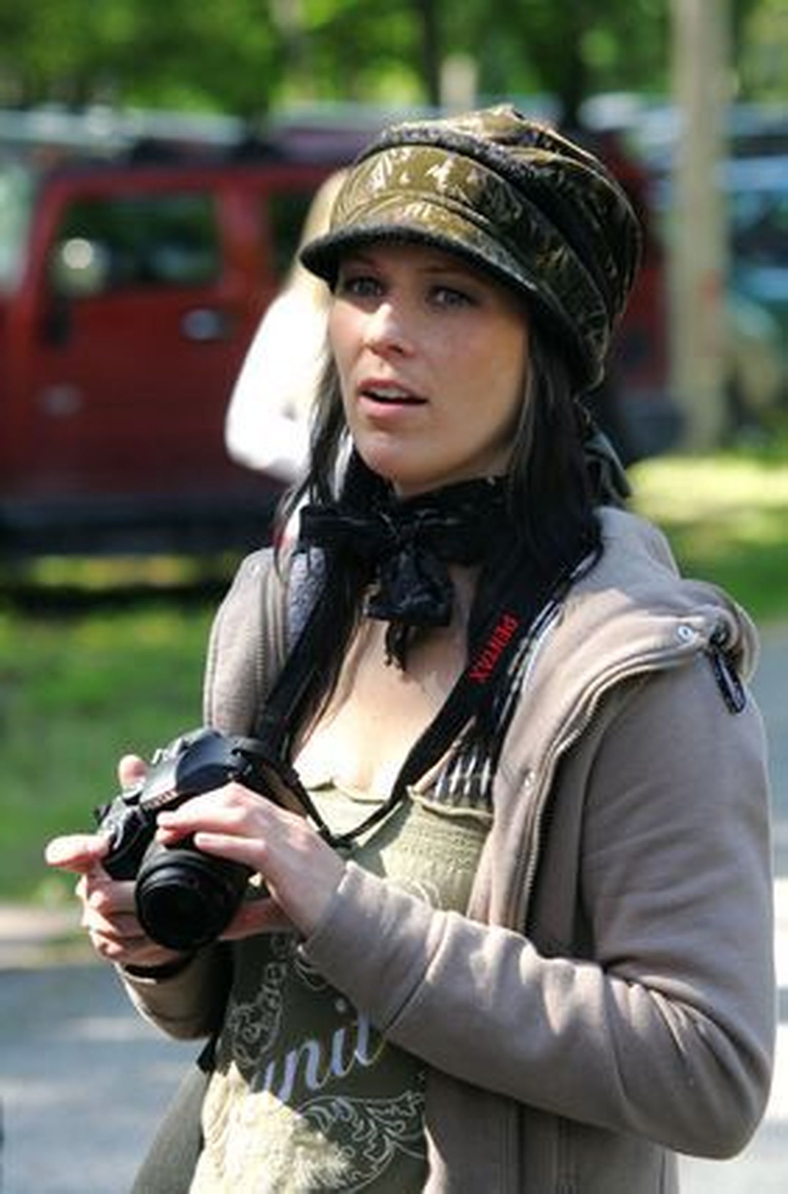 Lea Liitmaa peab Metallica energiat valeks - Muusika ja live - Elu24 ...