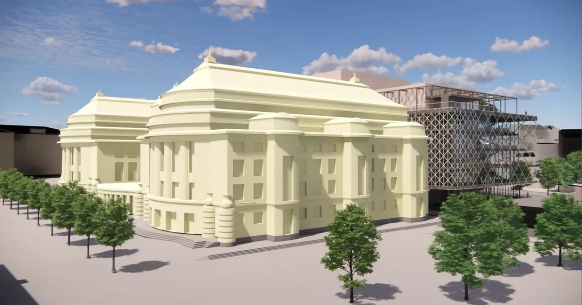 Mai Levin esitab kaks põhjust, miks Estonia juurdeehitus pole hea mõte