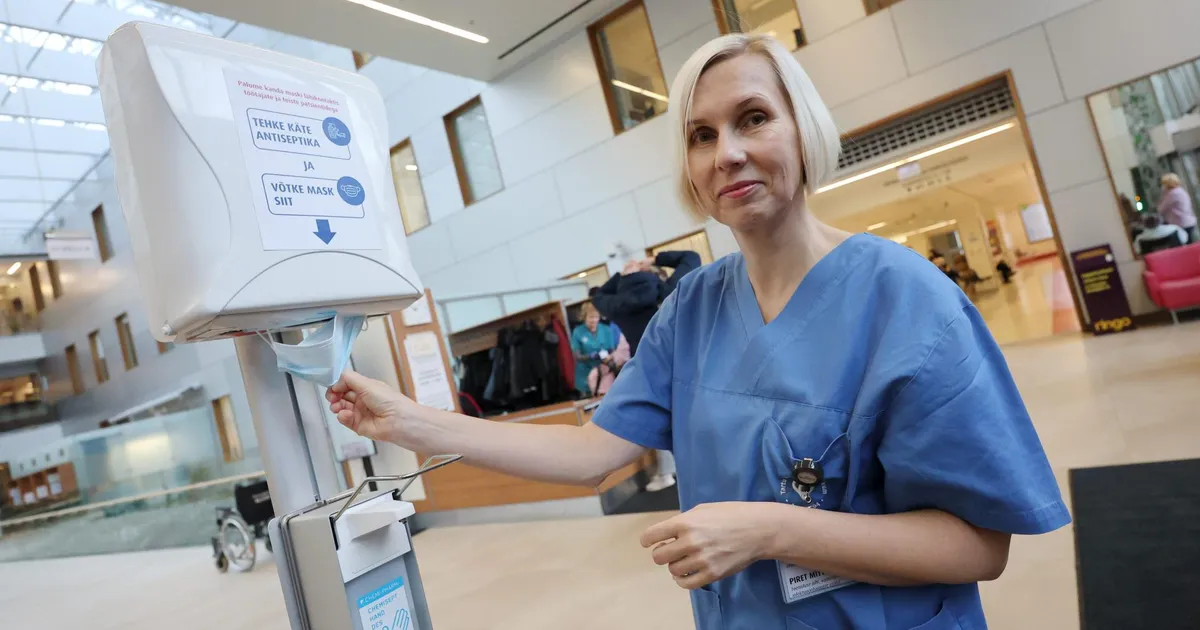 Jõulupidude aeg annab viiruste levikule hoogu juurde