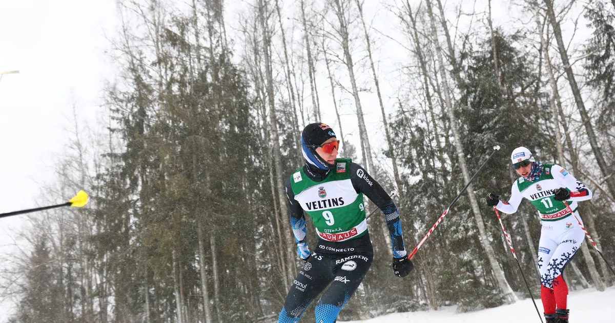 BLOGI Draama Otepää MK-etapil: kõrget kohta jahtinud Ilves kukkus ...