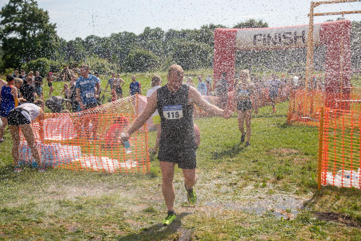 NÄDALA FOTO Jaanijahutus