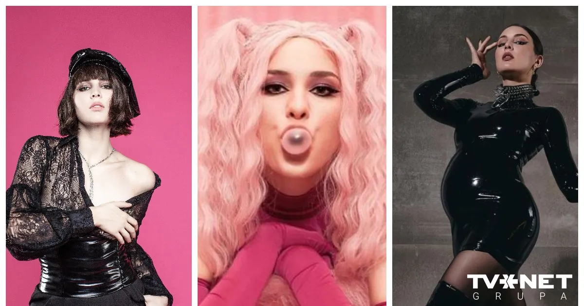 Maruv: эротическое шоу в Риге, скандал с "Евровидением" и песни про "киску без прописки"