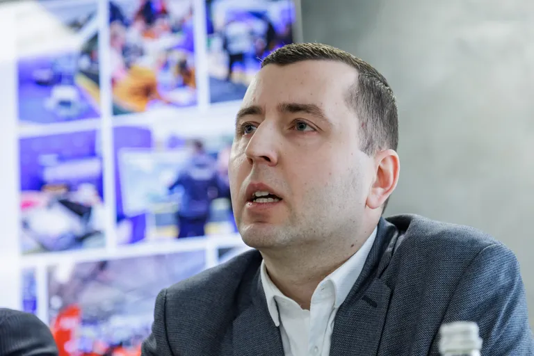 ИНТЕРВЬЮ Арестует ли Эстония танкер теневого флота России Kiwala?