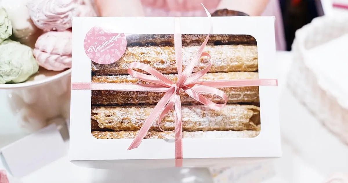 Vahvlihaldjate tegevjuht Liisel Vatsel: oma ideest peab vaimustuma