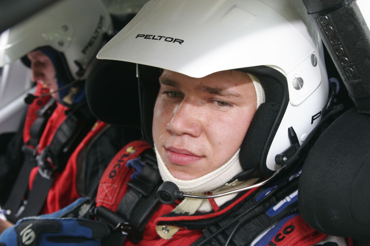 Rallisõitja Egon Kaur võitis Eesti hõbeda - Sport - Pärnu Postimees