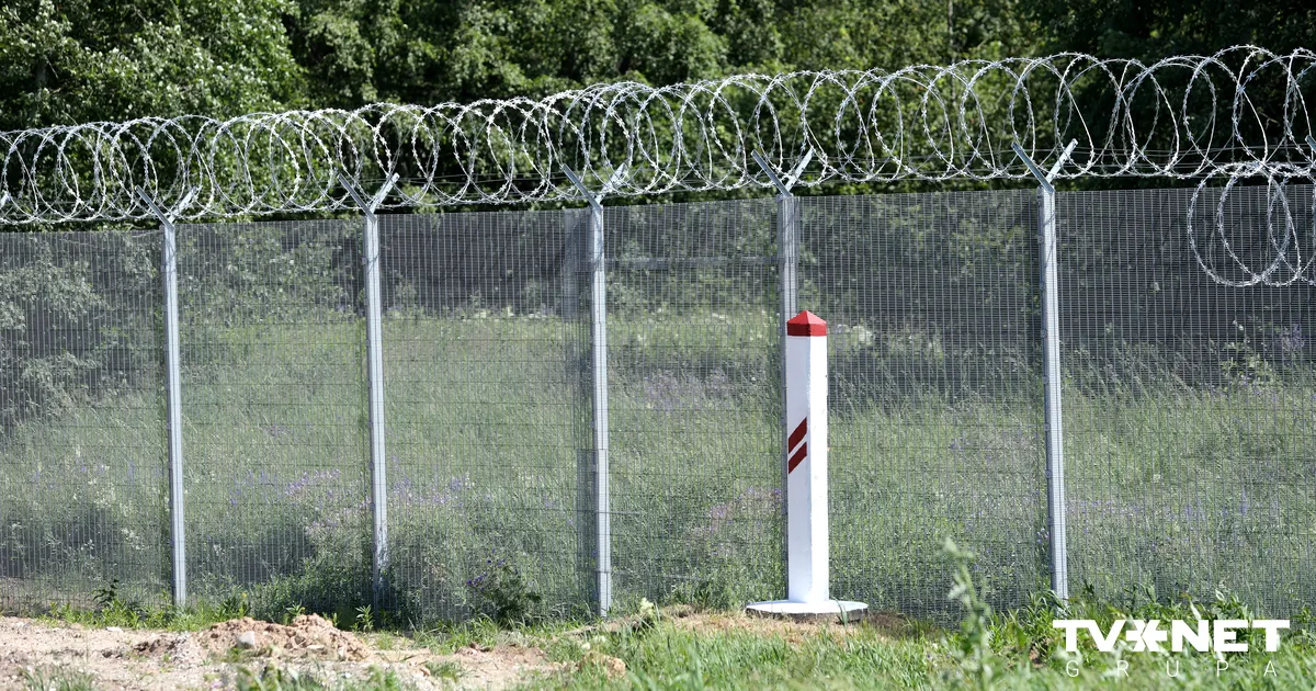 Saistībā ar austrumu robežas izbūvi un aprīkošanu iztiesā septiņas lietas