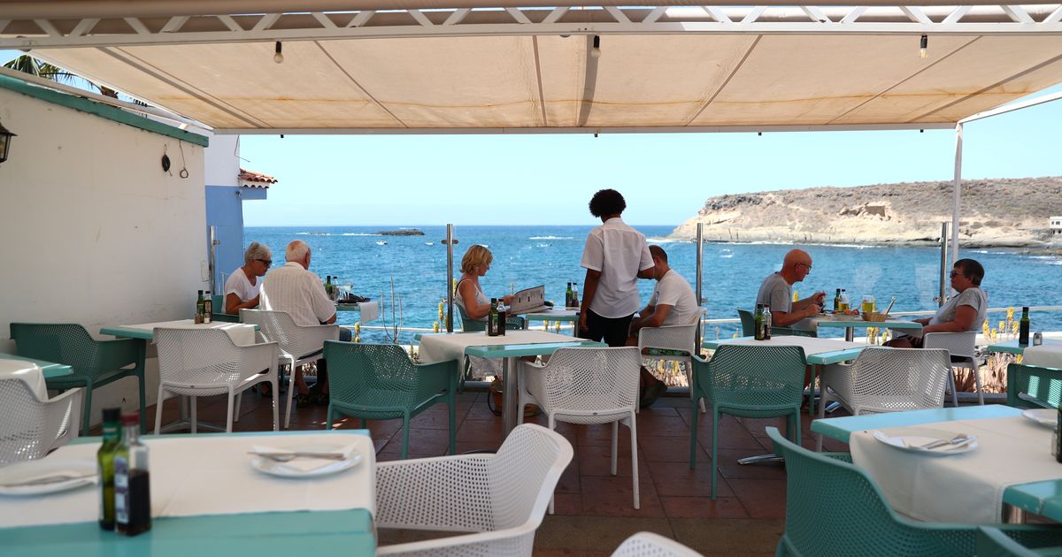 Страх войны литовцы начали скупать недвижимость на Тенерифе