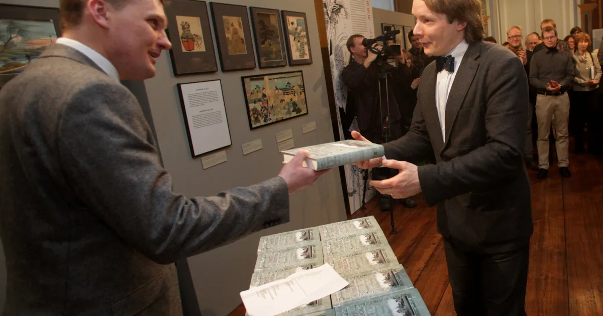 Galerii: Tartus esitleti Eesti keskaja uut üldkäsitlust