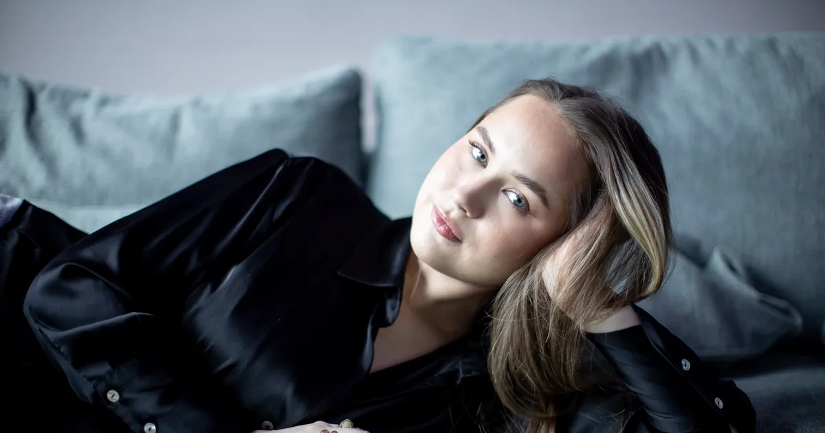 Laulja ja laulukirjutaja Emily J: mõtlesin, et tahaks olla Kakumäe emme ...