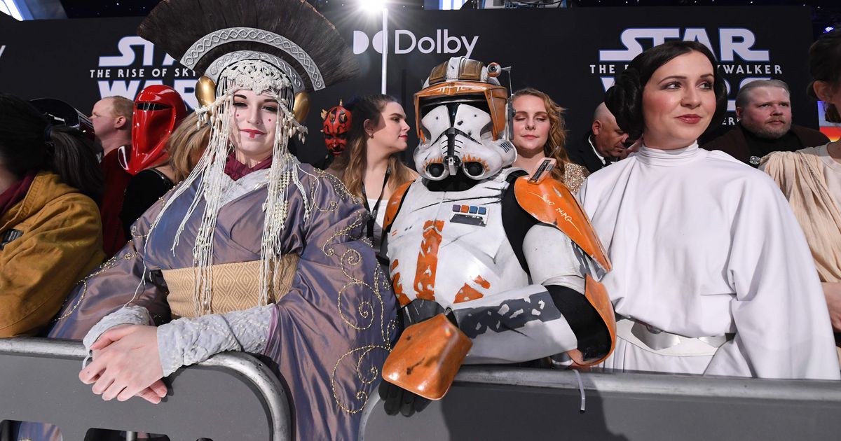 UUED FILMID Tähtede sõja kosmosesaaga viimane peatükk, norrakate ...