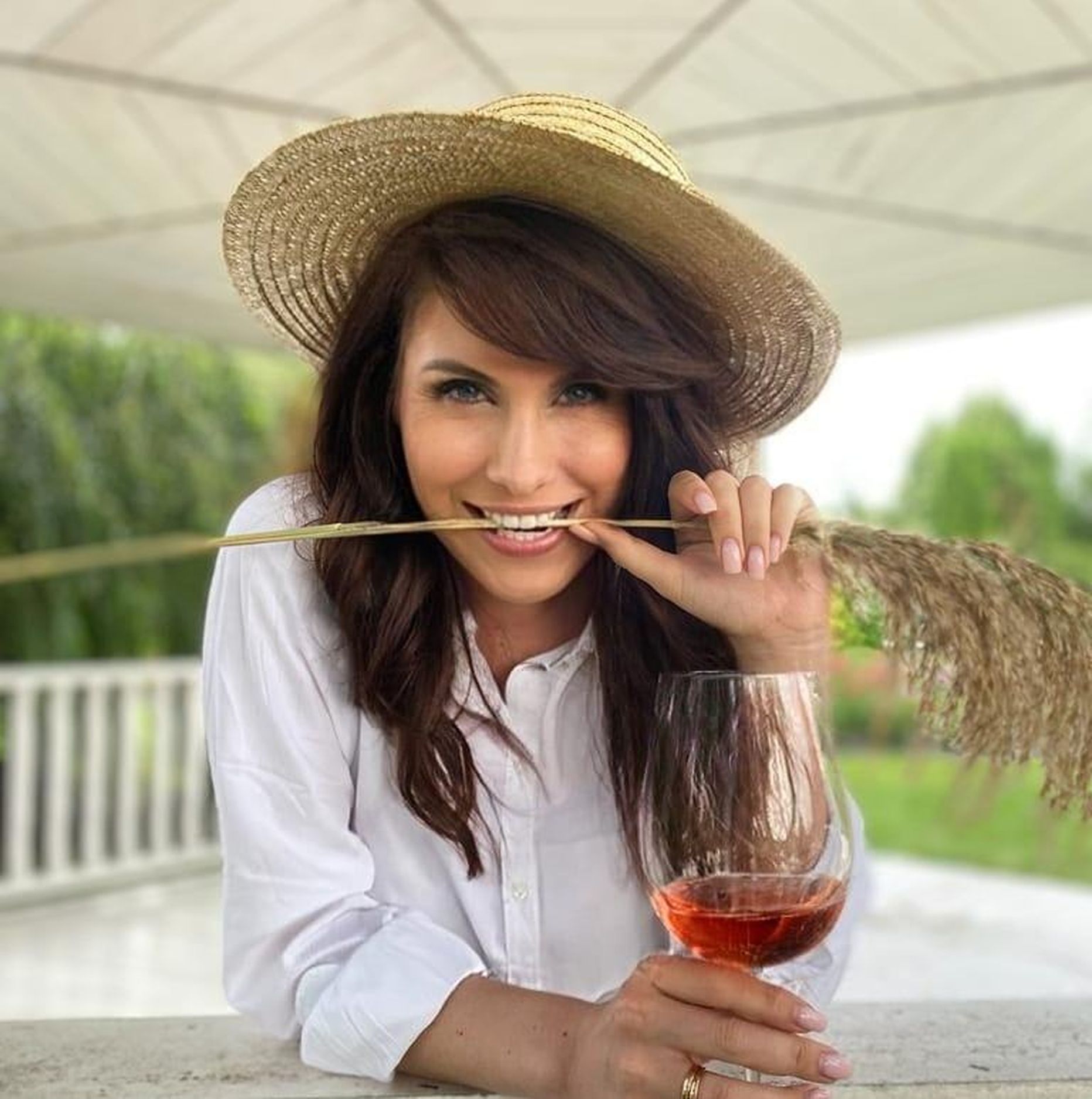 Sanda Dejus atklāj, kāpēc lēmusi kāzu vadīšanai pielikt punktu