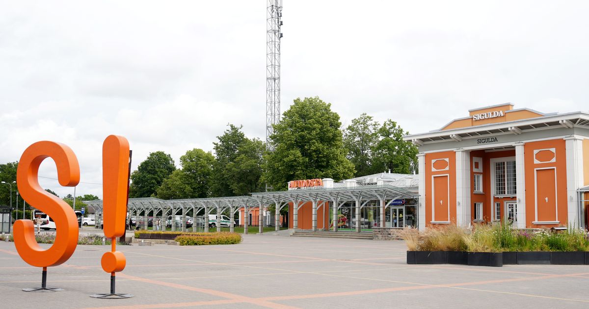 Valsts policijā saņemts iesniegums no Siguldas pašvaldības pret partiju ...