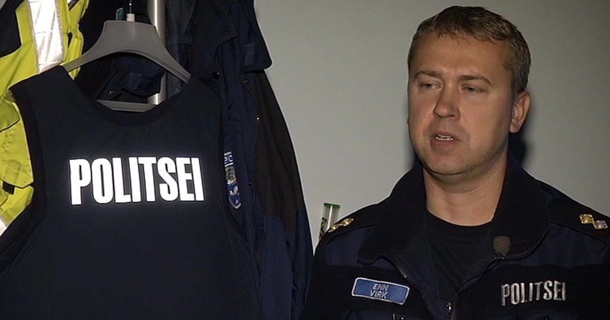 Reporter: Eesti politsei ärevad ajad