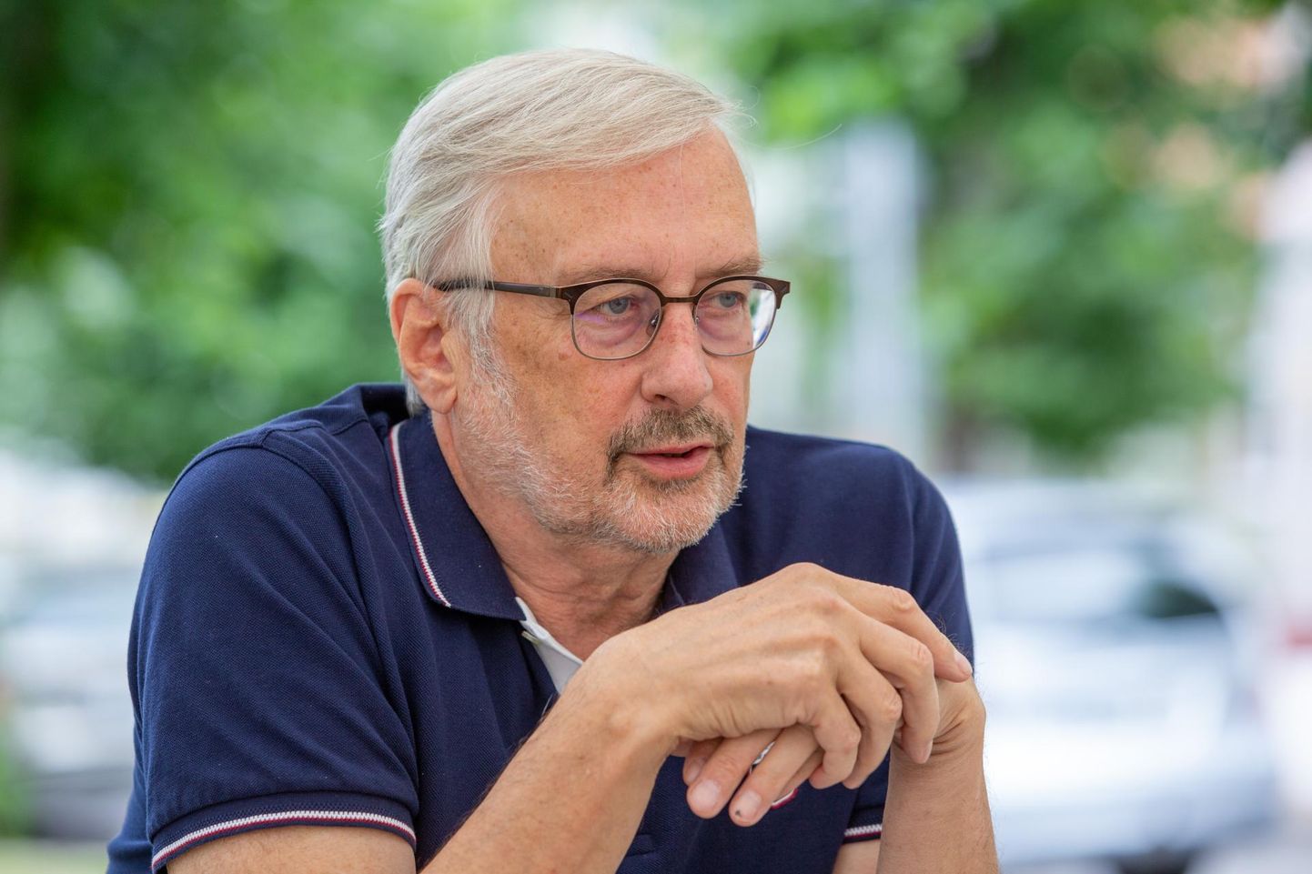 Jaak Jõerüüt: ei ole usutav, et peaminister ei tea, mis tal kodus toimub