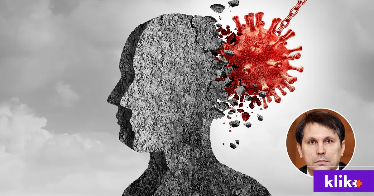 Psihiatrs Elmārs Tērauds: “Šī ir arī psihisku traucējumu un informatīva ...