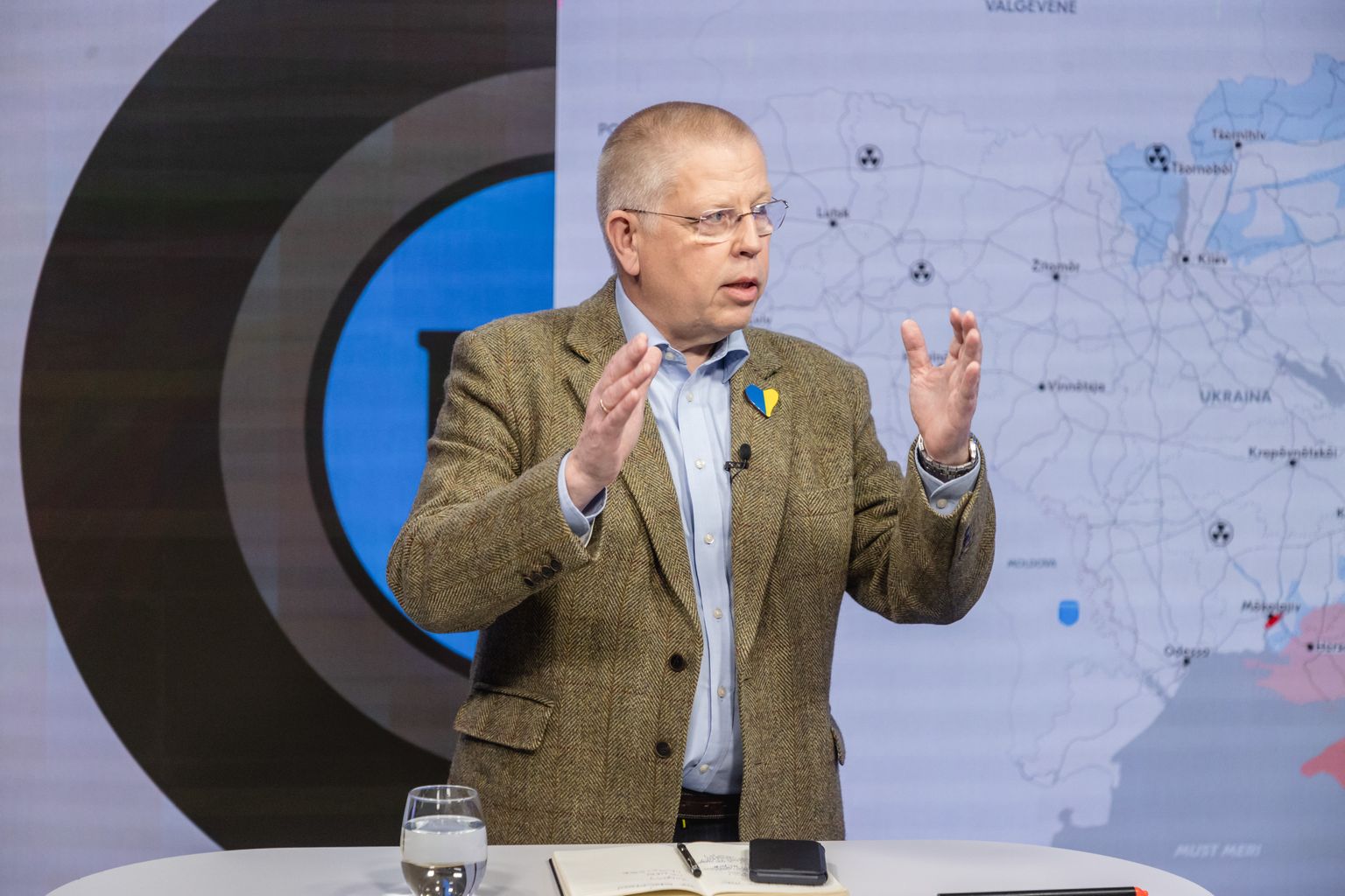 Peeter Tali kandideerib Eesti 200 nimekirjas riigikogusse