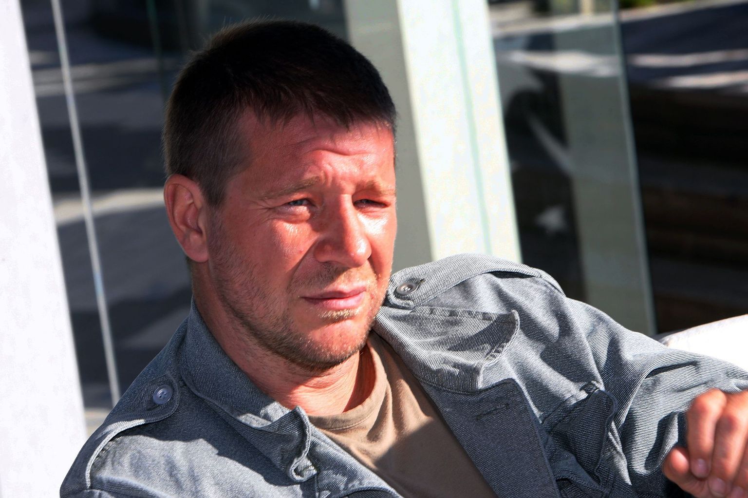 Marko Matvere sai presidendi teenetemärgist teada otse-eetris: sa teed ...