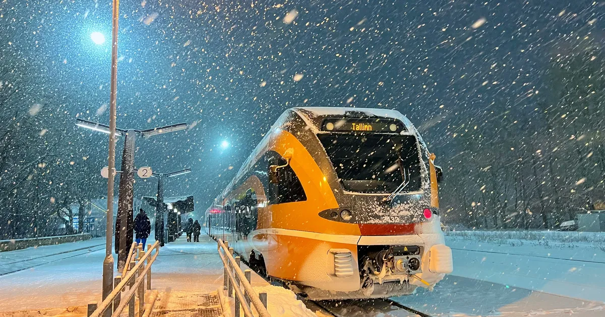 Rongide uus sõiduplaan muudab liinibusside väljumisaegu