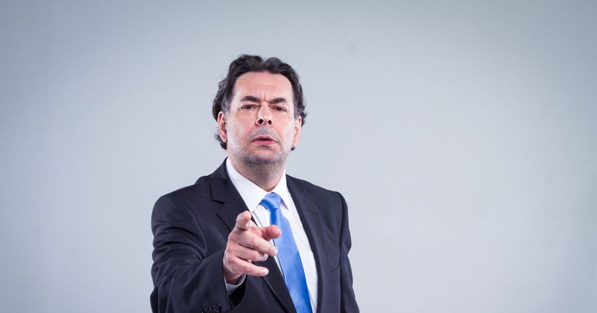 Peeter Oja stand-up etenduste populaarsus ajab Eesti teatrisaalid lõhki ...