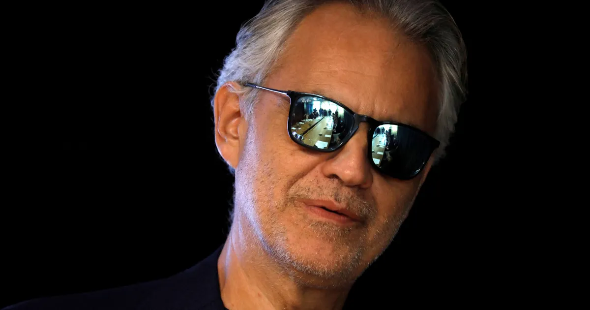 Itaalia tenor Bocelli laulab pühade puhul tühjas Milano katedraalis