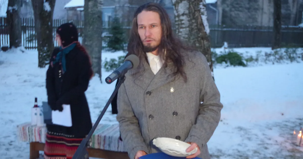 VIDEOLUGU Võrumaa Kultuuripärliks valiti Toomas Kuusing