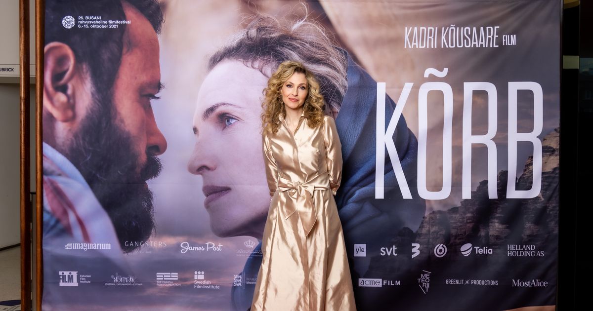 INTERVJUU Kadri Kõusaare filmis «Kõrb» rindereporterit kehastav Frida ...