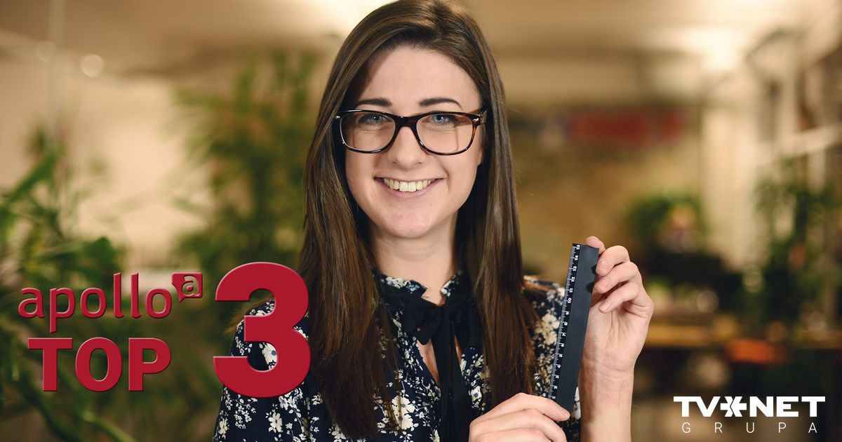 Noteikumi par zāles garumu, krītoši ledus gabali un digitālā diktatūra ...