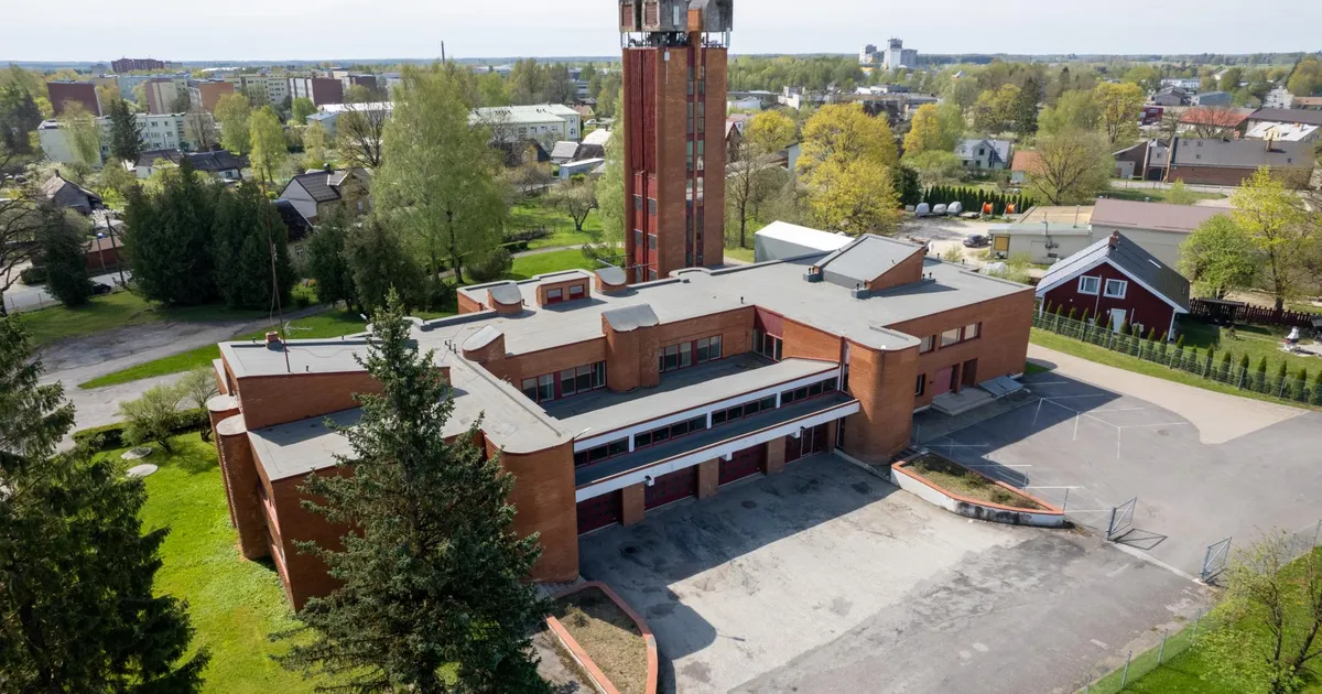 Tuletõrjedepoo ostmist kaalub mitu ettevõtjat