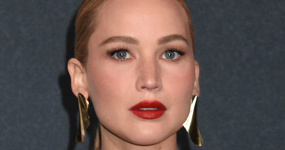 Jennifer Lawrence vastab kuulujuttudele, et ta on noa all käinud