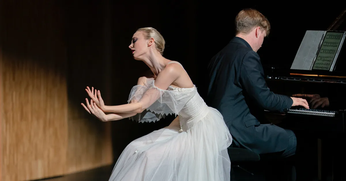 Johan Randvere ja Ketlin Oja balleti- ja muusikakava seob luulekunst