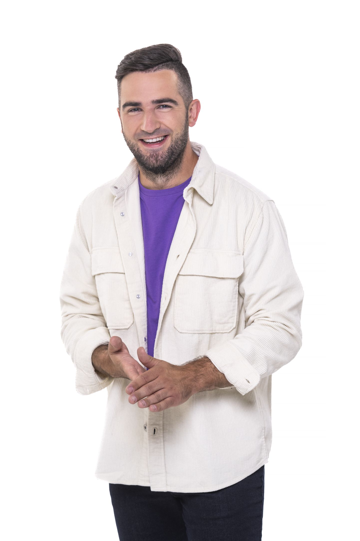 OSALE SAATES Robert Rool hakkab juhtima kaasahaaravat telemängu