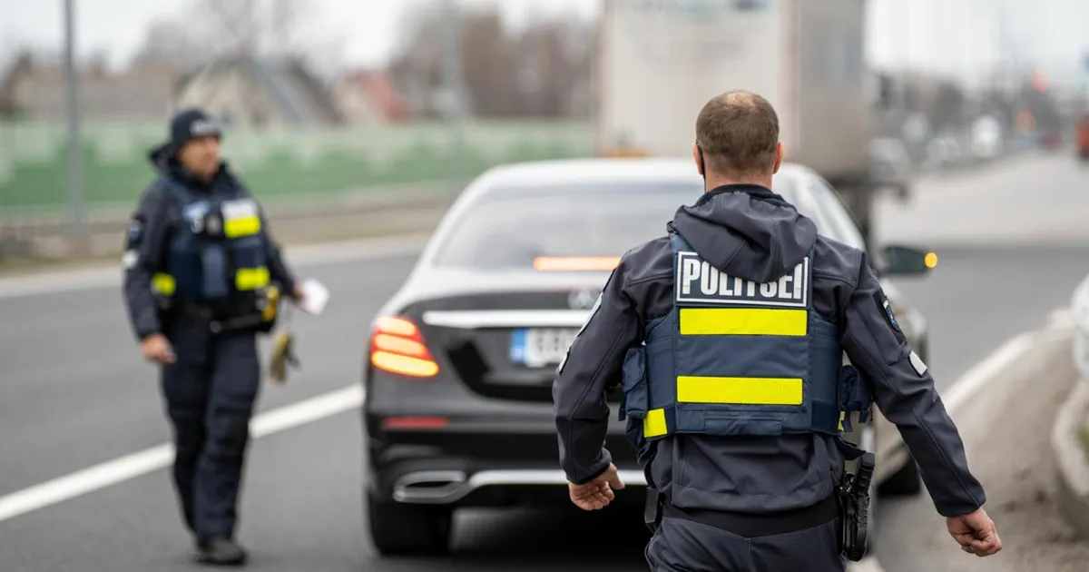 Roosna-Alliku inimestel on kihutajatest lõplikult villand saanud
